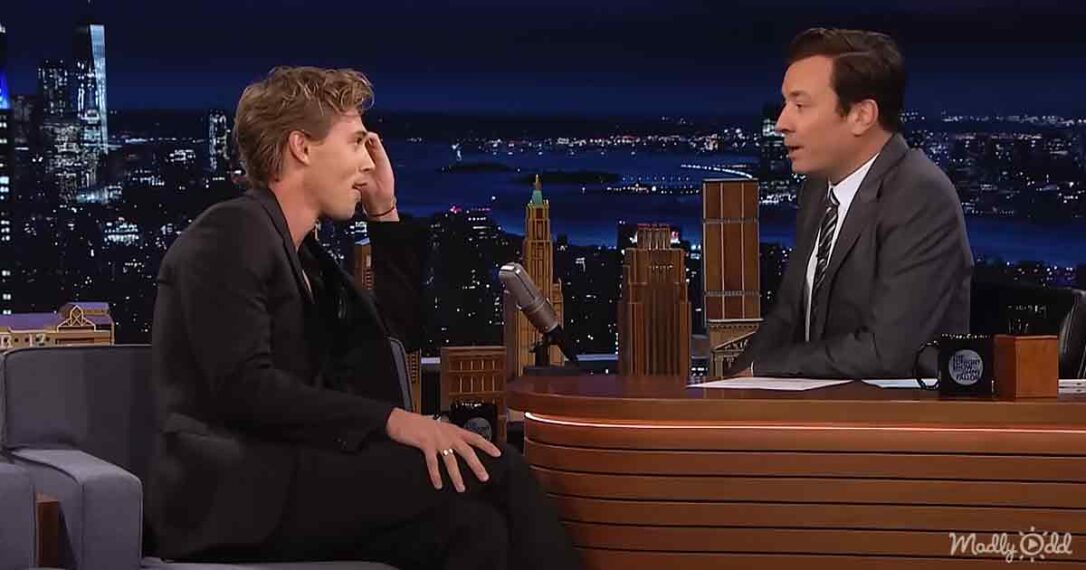 Elvis Presley biopic actor shows off amazingly accurate dance moves ...
