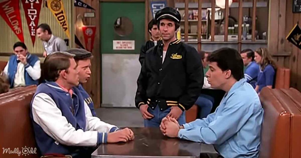 Happy Birthday Henry Winkler: Relive The Best Fonz Moments – Madly Odd!