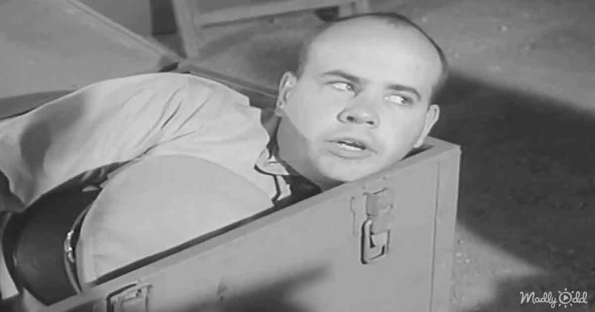 The first time Tim Conway and Don Knotts ever worked together – Madly Odd!