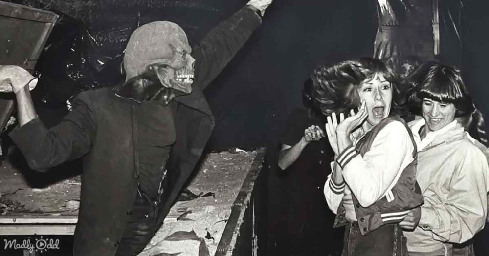 A fun look back at Halloween in the 50s, 60s, 70s, and 80s – Madly Odd!