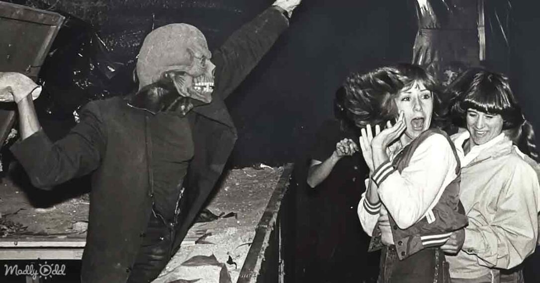 A fun look back at Halloween in the 50s, 60s, 70s, and 80s – Madly Odd!