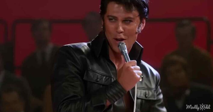 Elvis Presley biopic actor shows off amazingly accurate dance moves ...