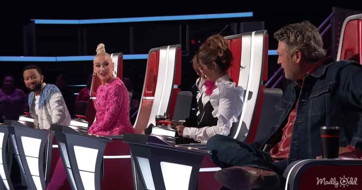 Grace Bello’s unexpected voice dazzles judges – Madly Odd!