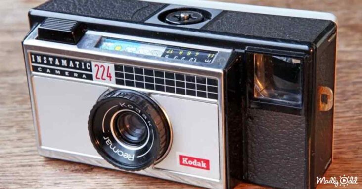 Instamatic Camera – Travel back in history and relive your most ...
