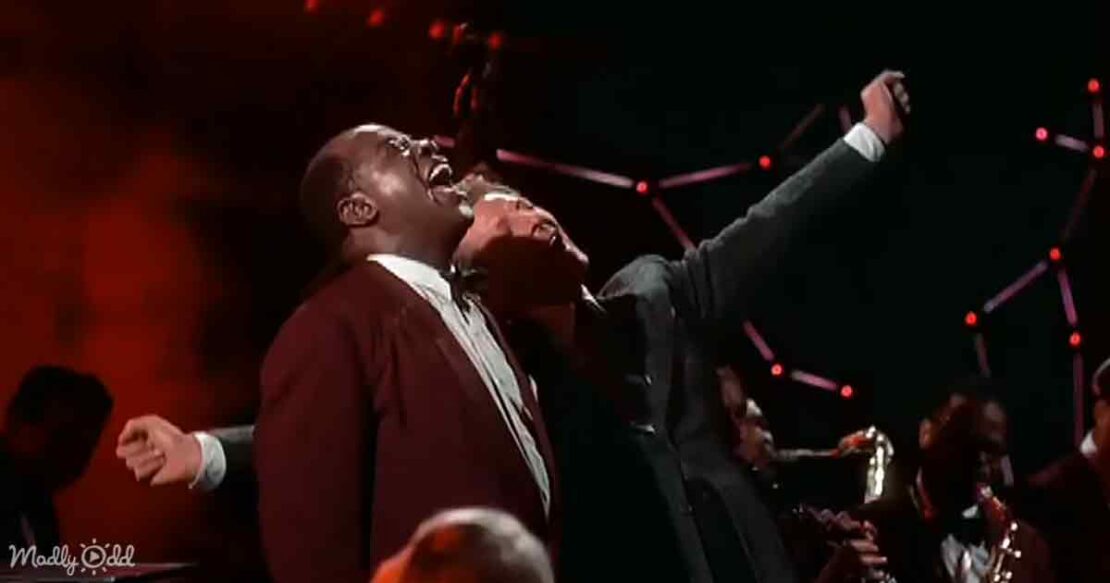 “OH, WHEN THE SAINTS… GO MARCHIN’ IN… ” Louis Armstrong And Danny Kaye ...