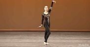 Professional ballerina’s unbelievable “spider dance” is unlike any ...