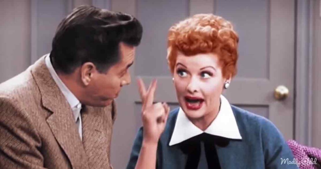 The funniest moments from ‘I Love Lucy’ – Madly Odd!
