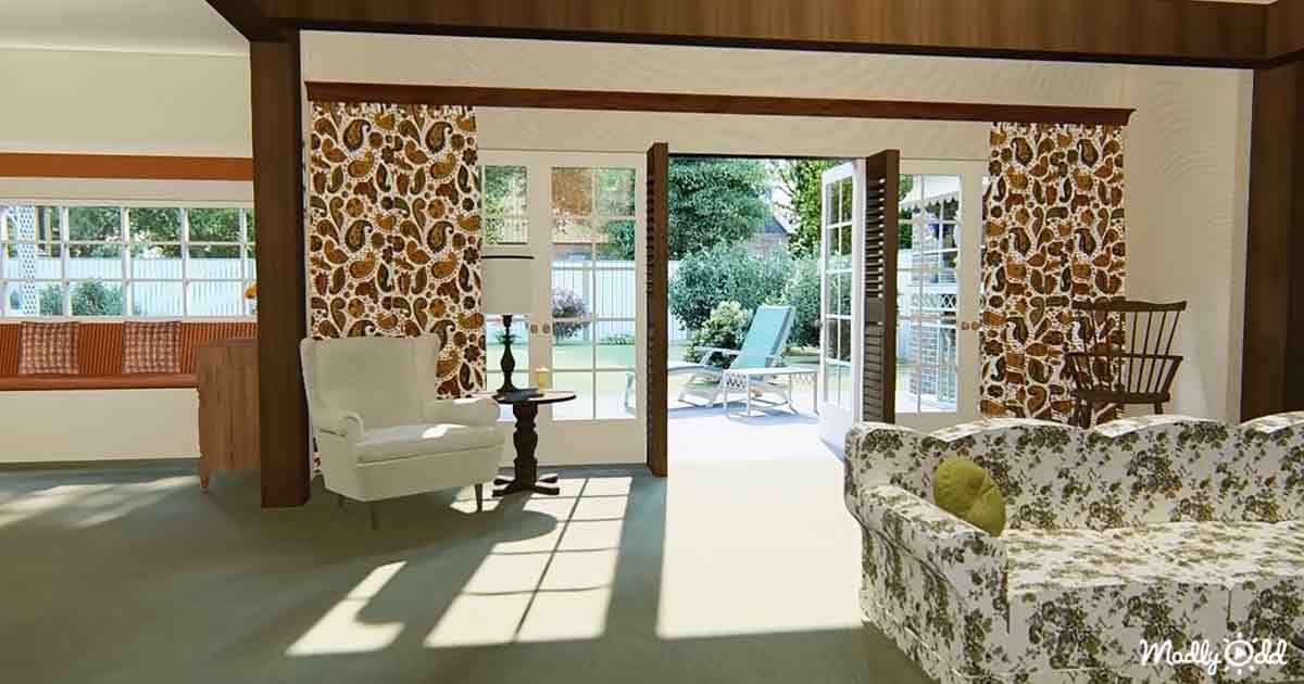 You can take a virtual tour through Darrin and Samantha’s ‘Bewitched ...