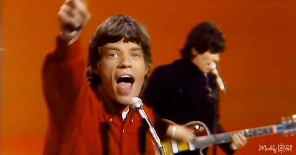 1964 flashback – The Rolling Stones rock ‘Ed Sullivan’ – Madly Odd!