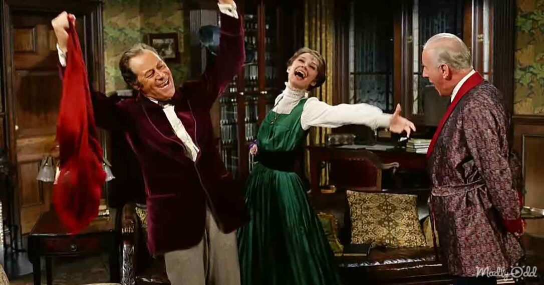 Audrey Hepburn dazzles in 1964 film ‘My Fair Lady’ – Madly Odd!