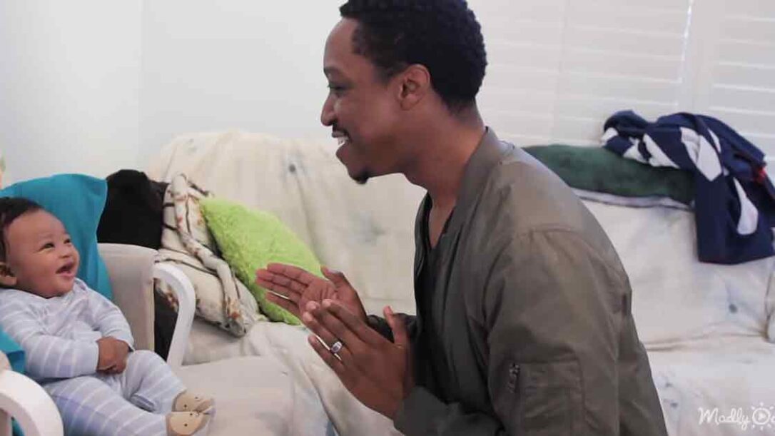 Adorable baby rescue goat grows up acting like a house cat – Madly Odd!