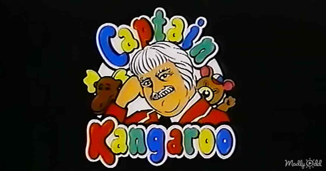 ‘Captain Kangaroo’ will bring you back to your childhood – Madly Odd!