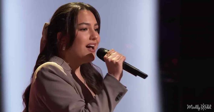 Grace Bello’s unexpected voice dazzles judges
