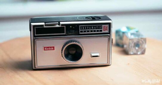 Instamatic Camera – Travel back in history and relive your most ...