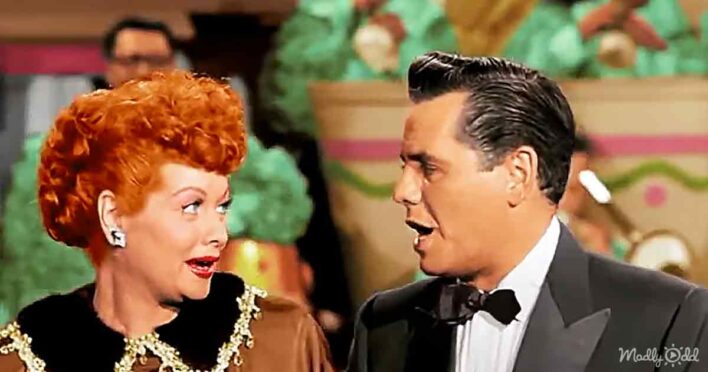The funniest moments from ‘I Love Lucy’ – Madly Odd!