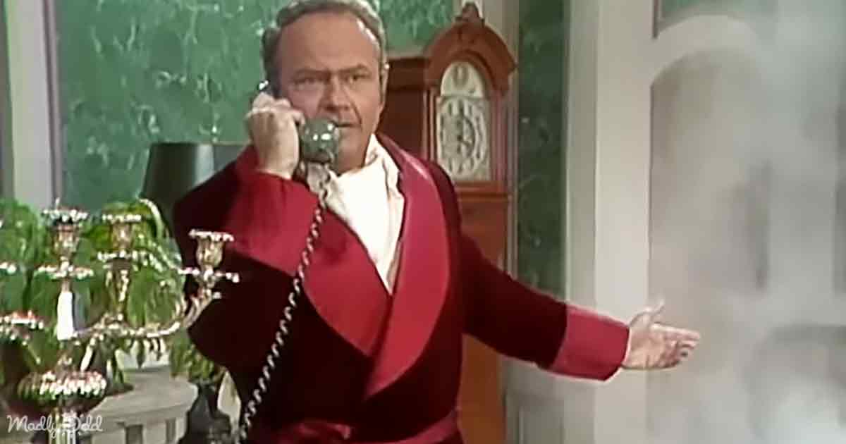Tim Conway cracks up Harvey Korman as ‘The Oldest Fireman’ – Madly Odd!