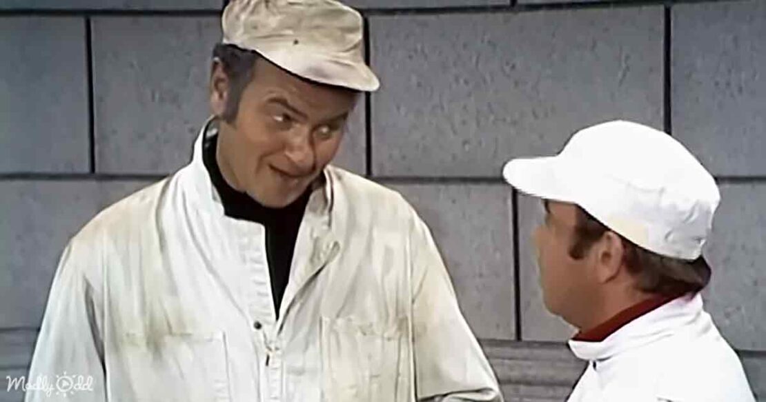 Tim & Harvey cracked me up as a kid. 50 years later… they still do ...