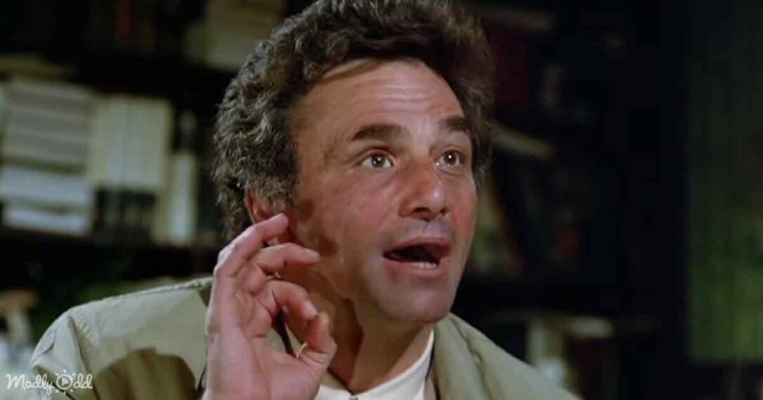 Half-a-century later, Columbo is still the best crime series around ...