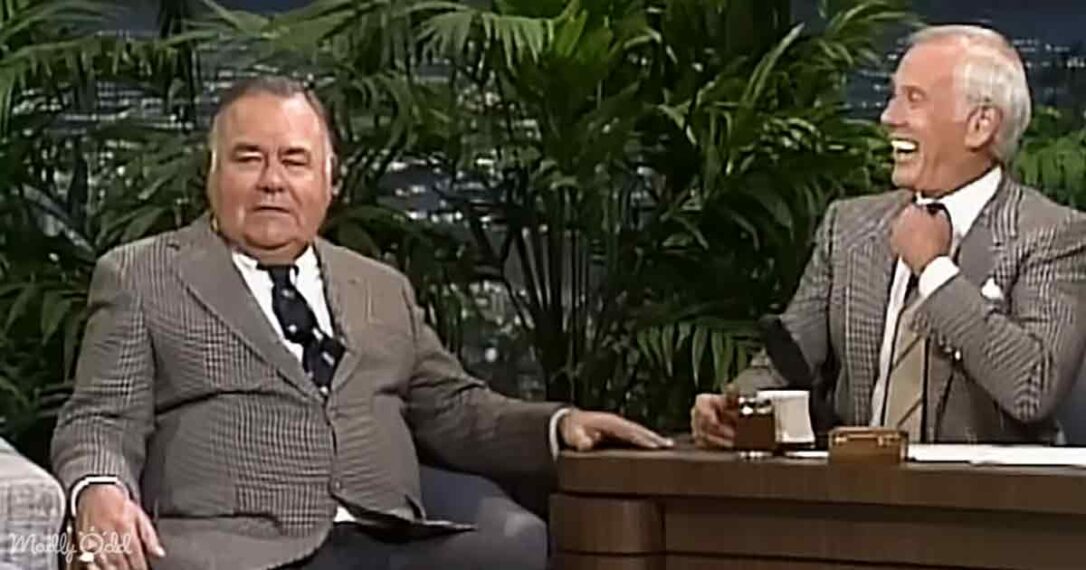 Jonathan Winters’ funniest Interview ever on ‘Johnny Carson’ – Madly Odd!