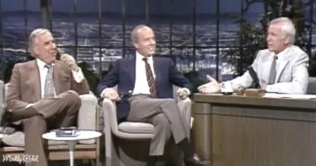 Tim Conway’s hilarious interview with Johnny Carson – Madly Odd!