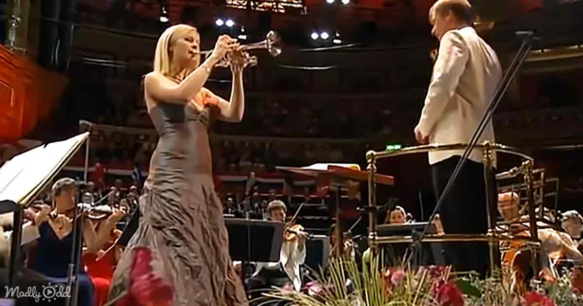 Trumpeter tackles the famously challenging ‘Haydn Trumpet Concerto ...