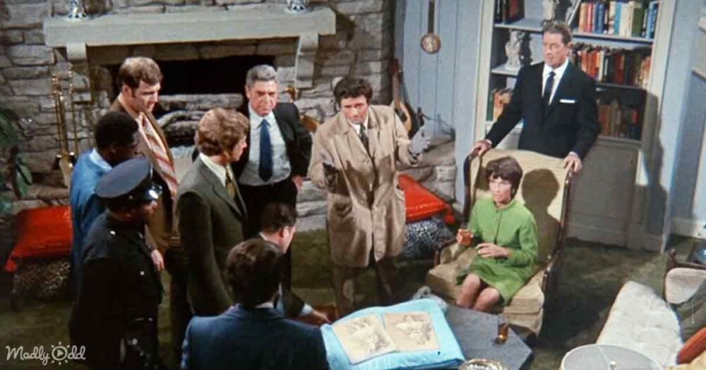 Half-a-century later, Columbo is still the best crime series around ...