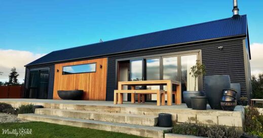 IKEA inspired tiny home has loads of space and great design packed into ...