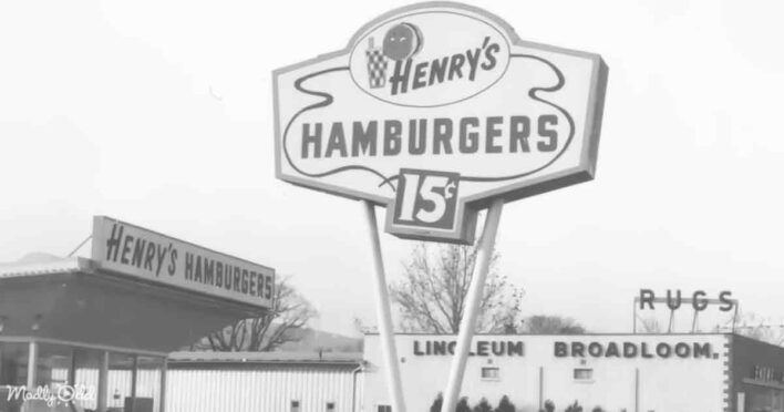 Remembering long-gone fast-food restaurants of the past – Madly Odd!