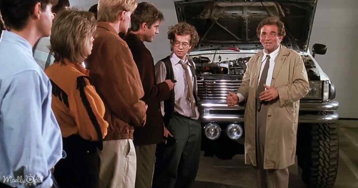 Thirty years later, Columbo still has us begging for more – Madly Odd!