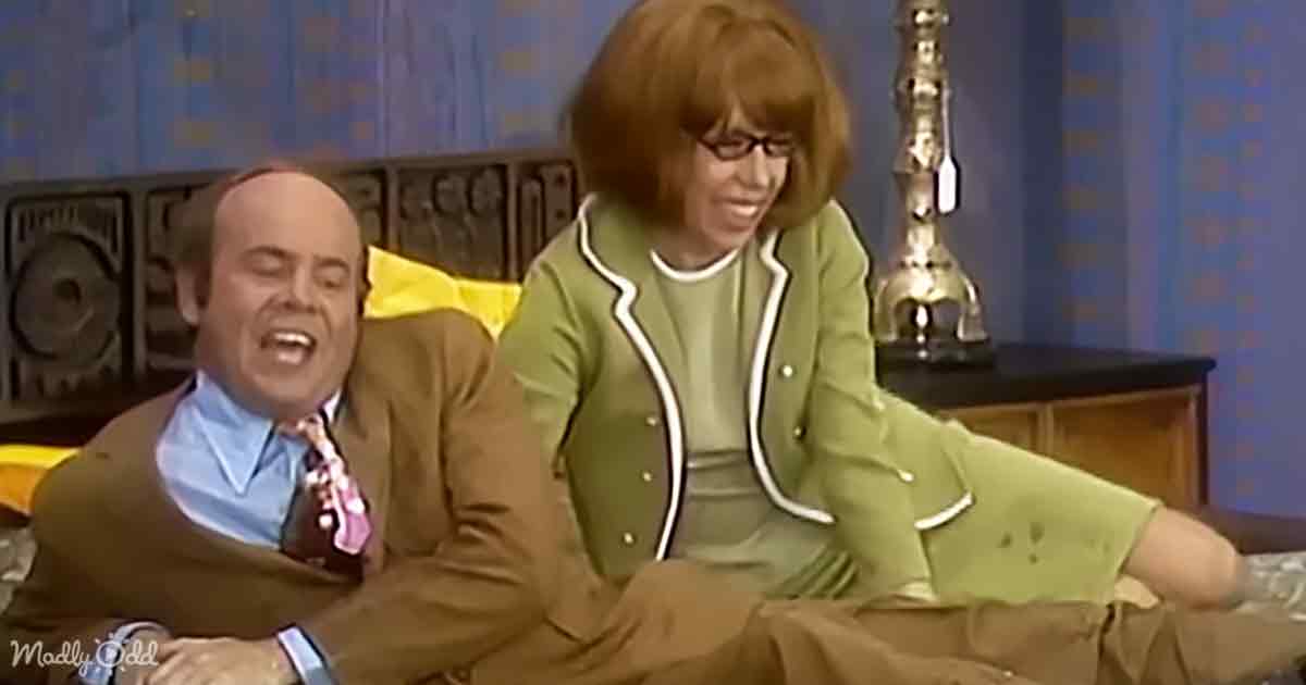 “Tim Conway” and “leaky waterbed” made me click instantly