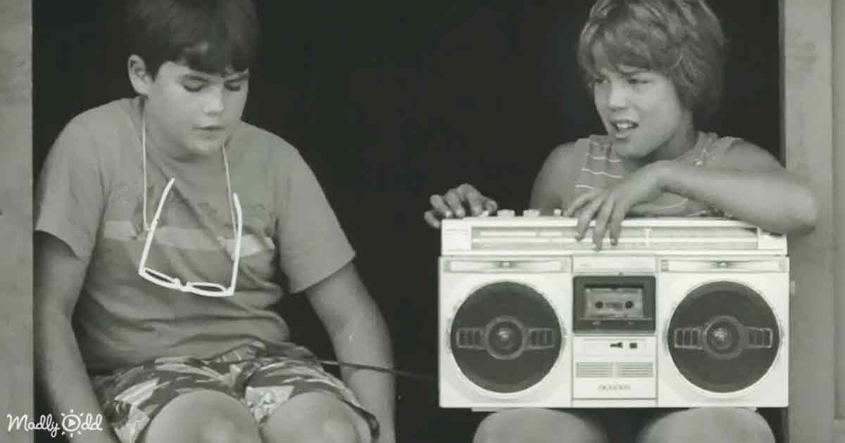 1980s kids will remember these nostalgic feelings