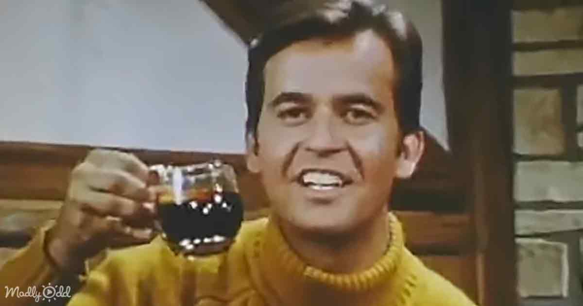 Hot Dr. Pepper was an unforgettable winter drink of the 1960s – Madly Odd!