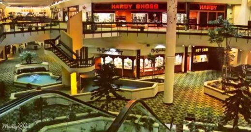Mall stores we loved that went out of business – Madly Odd!