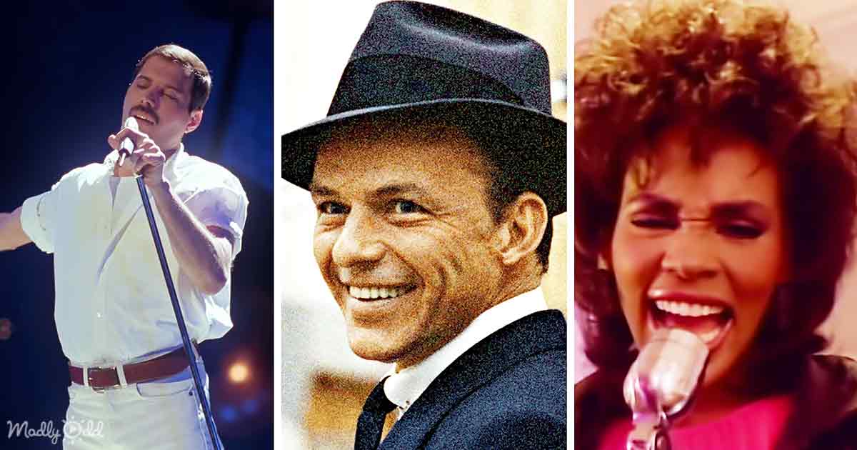 Of the hundreds of singers considered the best, here are the top 10