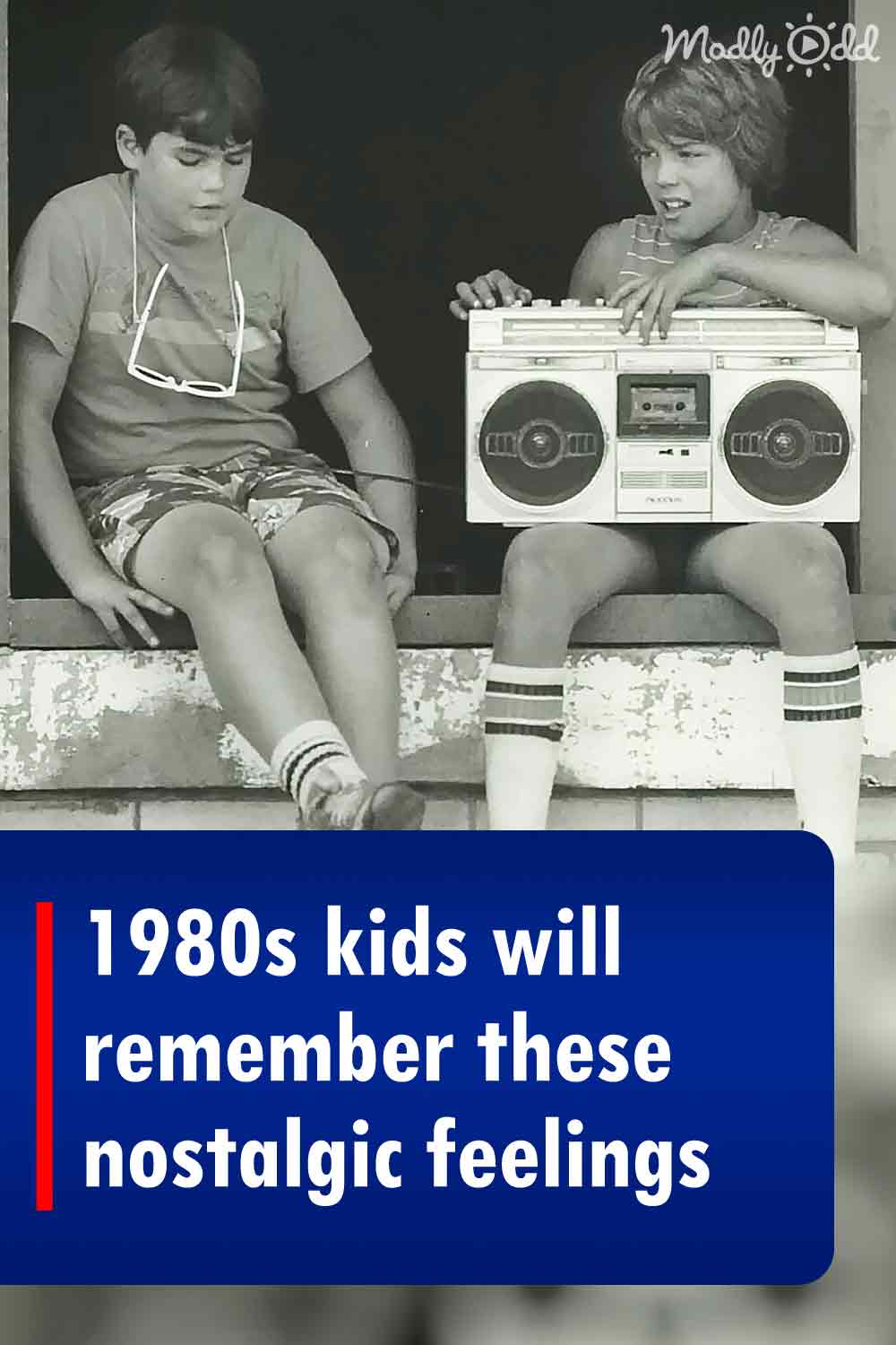1980s kids will remember these nostalgic feelings