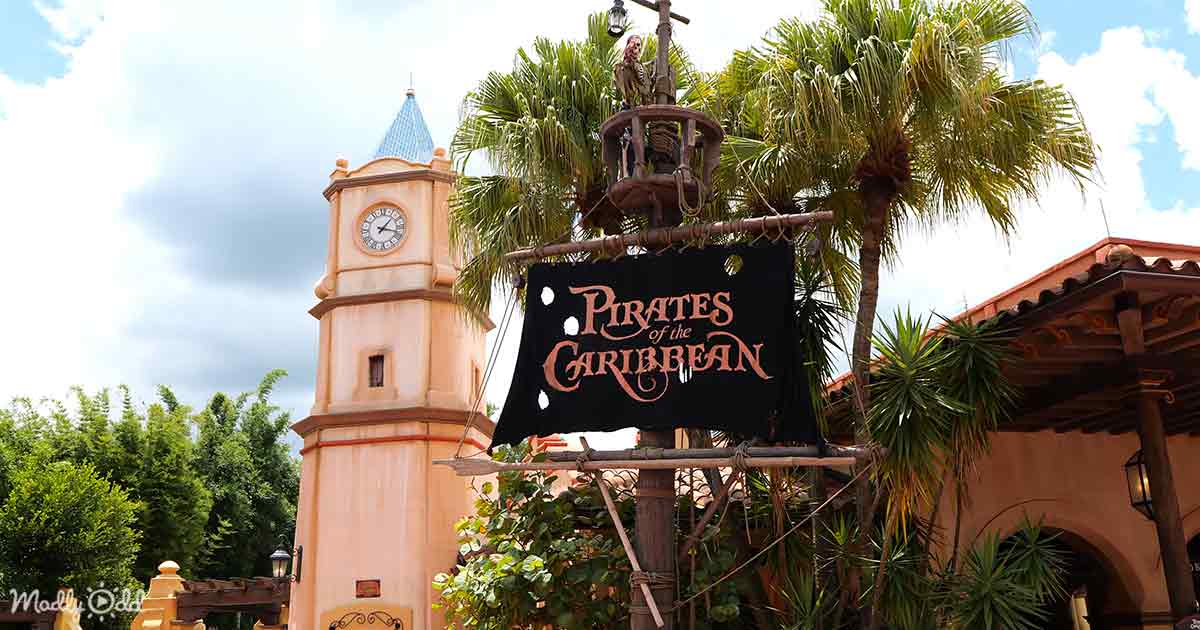 Behind-the-scenes facts from Disney’s ‘Pirates of the Caribbean’ ride ...