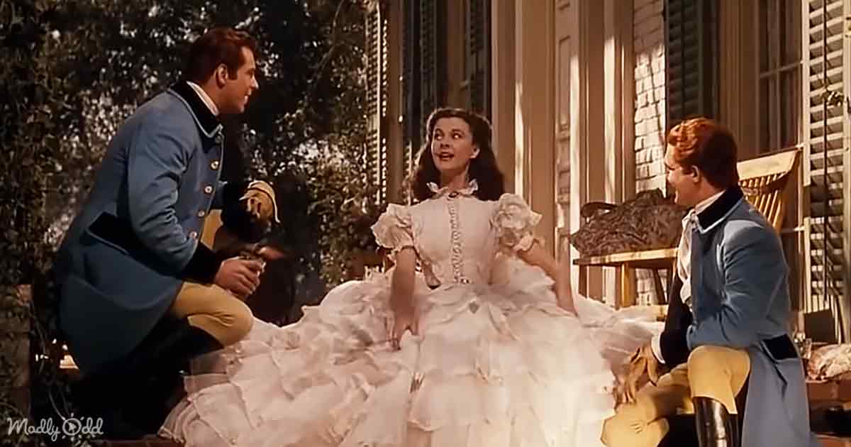 Behind-the-scenes facts from ‘Gone With The Wind’ – Madly Odd!