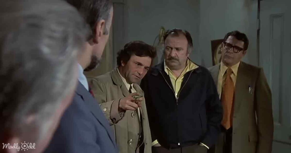 ‘Columbo’ fans pick the top 3 best endings that will blow you away ...