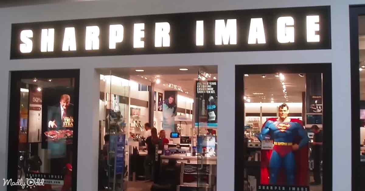 Our favorite mall stores that are gone forever – Madly Odd!