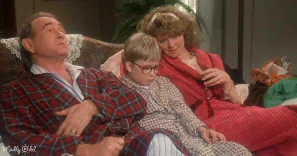Ralphie FINALLY getting his “Red Ryder” is the kid in all of us on ...