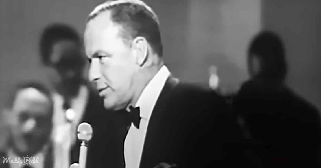 Sinatra proves he’s the best singing ‘Fly Me To The Moon’