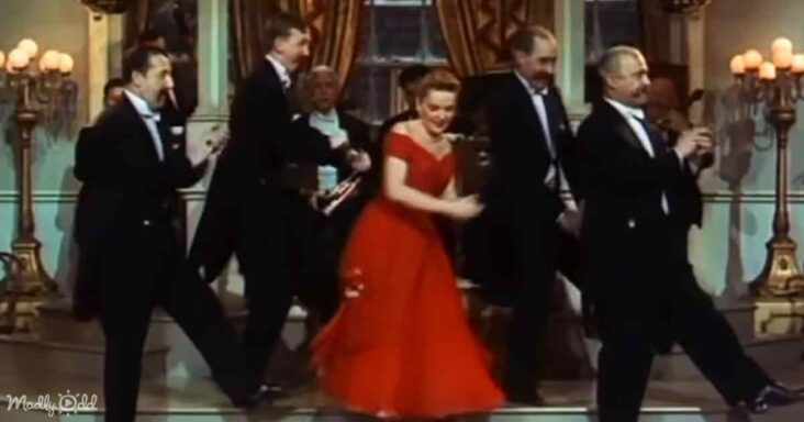 The world’s greatest dancers in an old-school dance mash-up – Madly Odd!