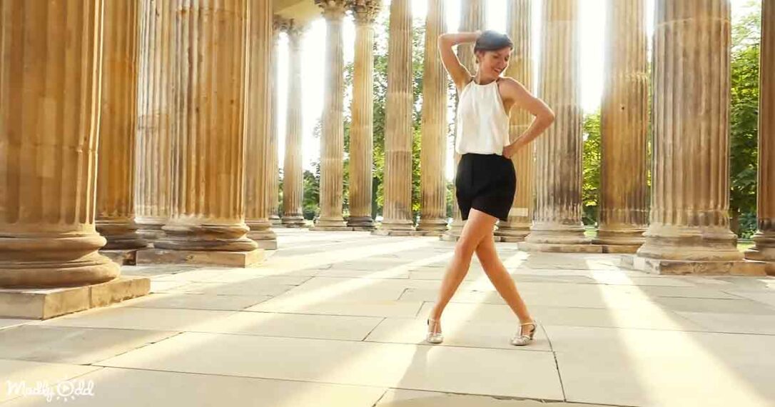This “Roaring 20s” dance still dazzles viewers today – Madly Odd!