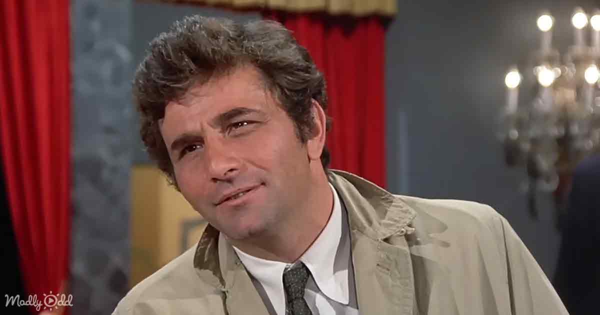 When Columbo sets a trap, it always pays off gloriously! – Madly Odd!