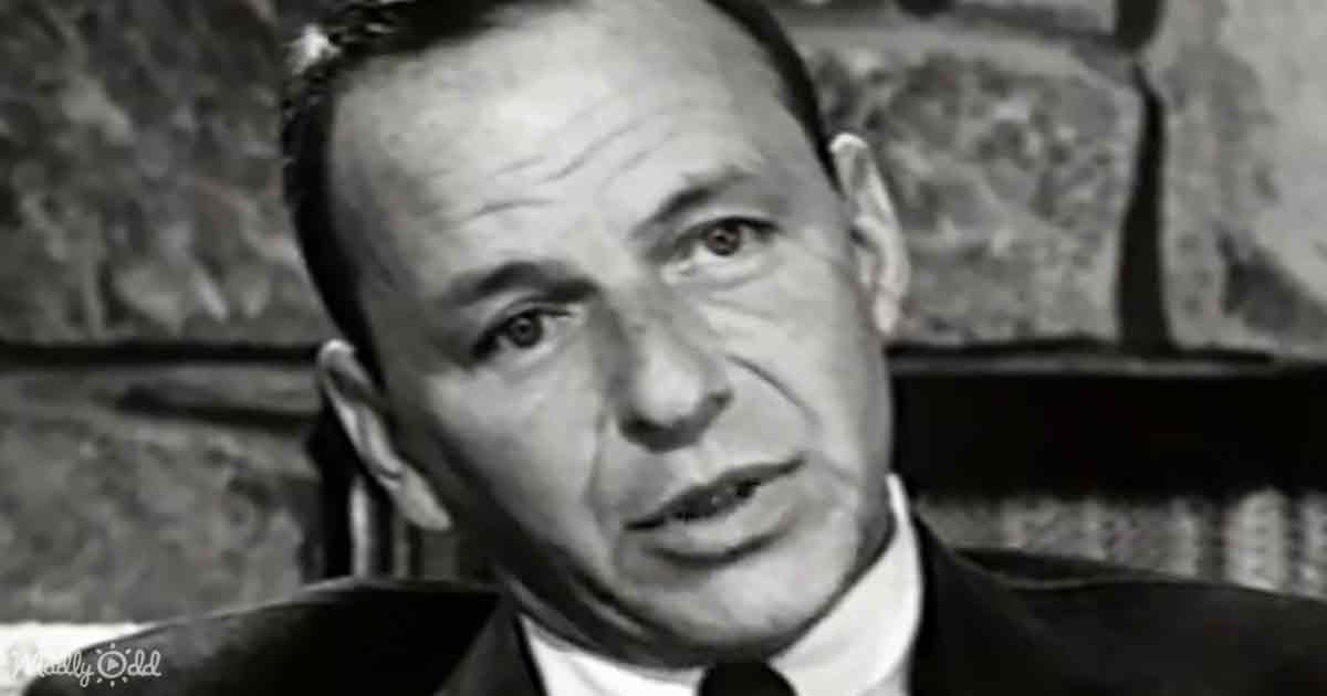 As one of the greatest singers in history, Frank Sinatra will never be ...