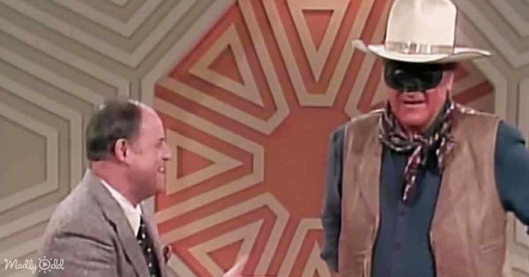 Don Rickles and John Wayne have viewers rolling in their seats – Madly Odd!