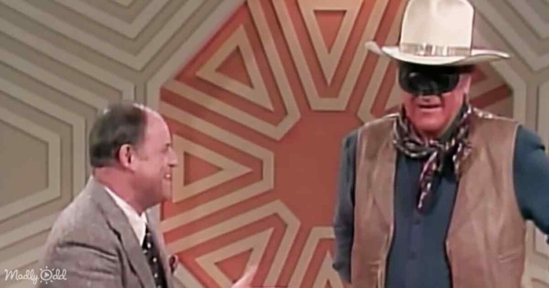 Don Rickles and John Wayne have viewers rolling in their seats – Madly Odd!