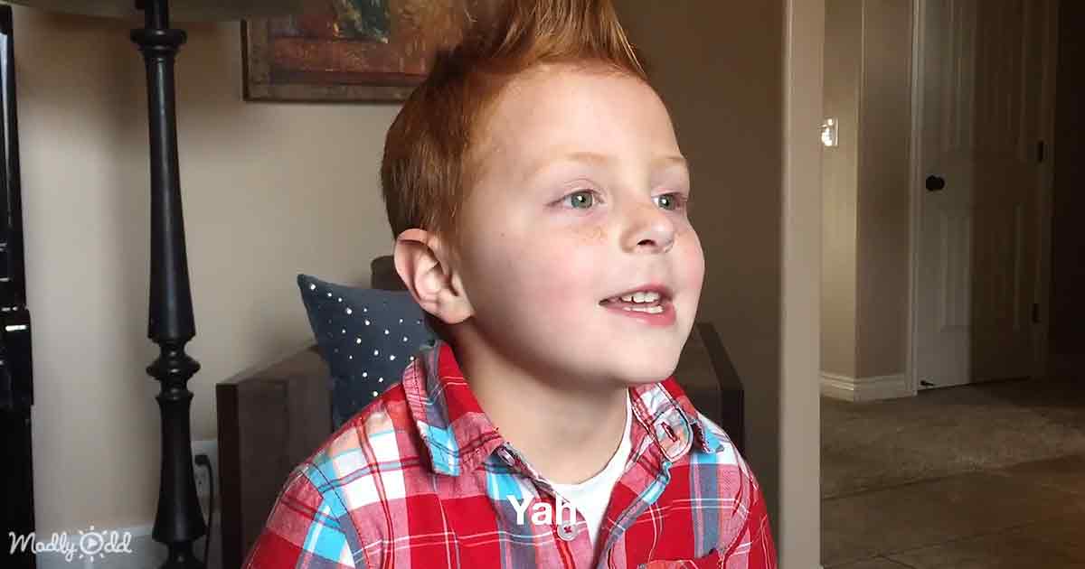 Funniest kid answers to the question ‘What is a gentleman?’