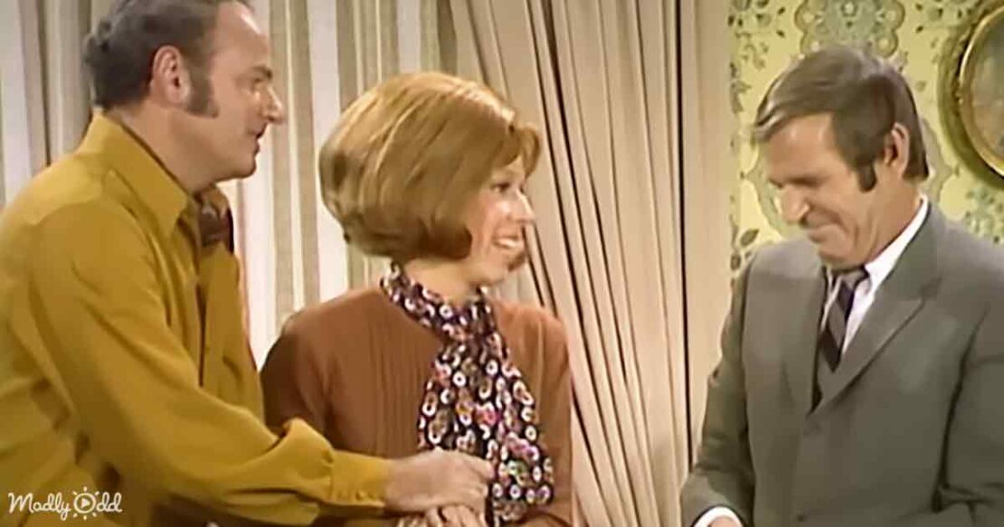 Funny and Relatable ‘Insurance’ Skit from Carol Burnett – Madly Odd!
