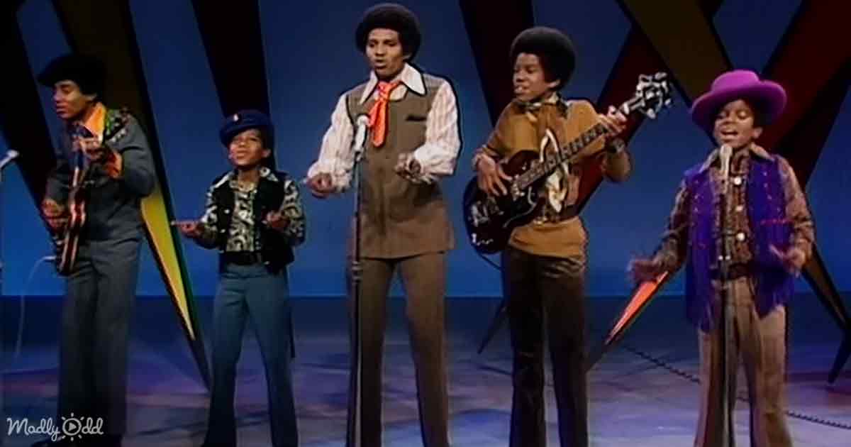 The Jackson 5’s legendary debut performance on The Ed Sullivan Show ...